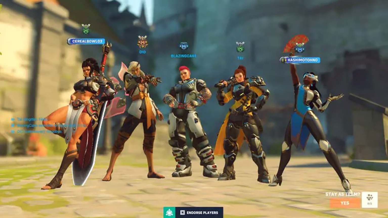 Overwatch 2: Showdown Shuffle Modifiers Challenges - esportbetting.net