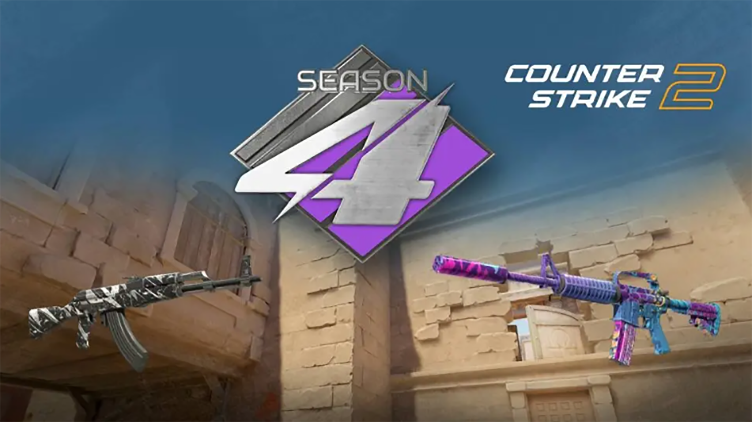 Premier Season 4 CS2 Update Skins - esportbetting.net