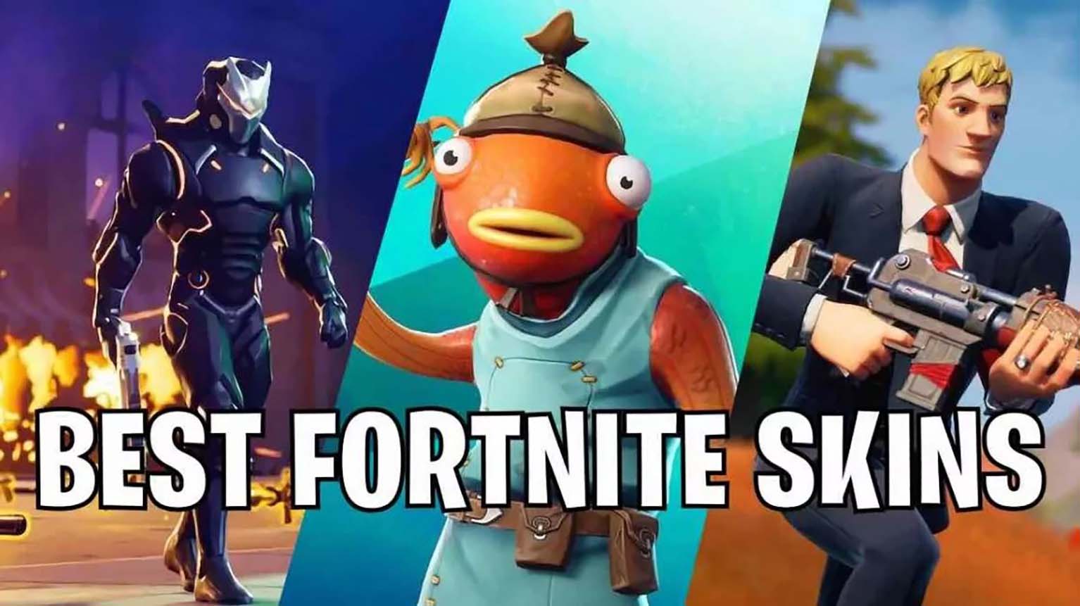 Best Fortnite Skins for Every Play Style in 2026 - esportbetting.net