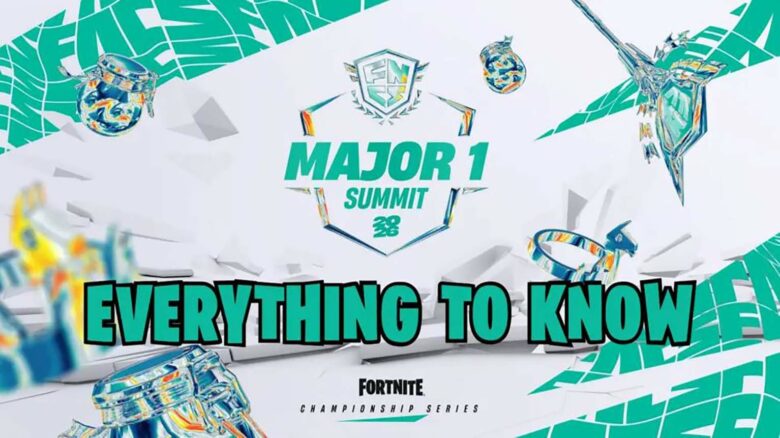 FNCS Major 1 Summit: Key Dates, Format, and Prize Pool - esportbetting.net