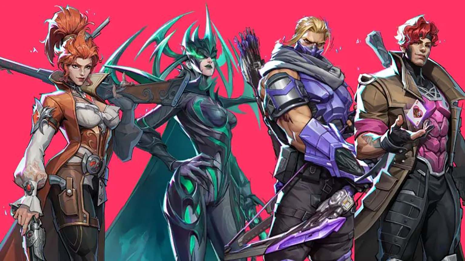 Marvel Rivals Patch Notes Nerf Elsa Bloodstone Hela Hawkeye ...