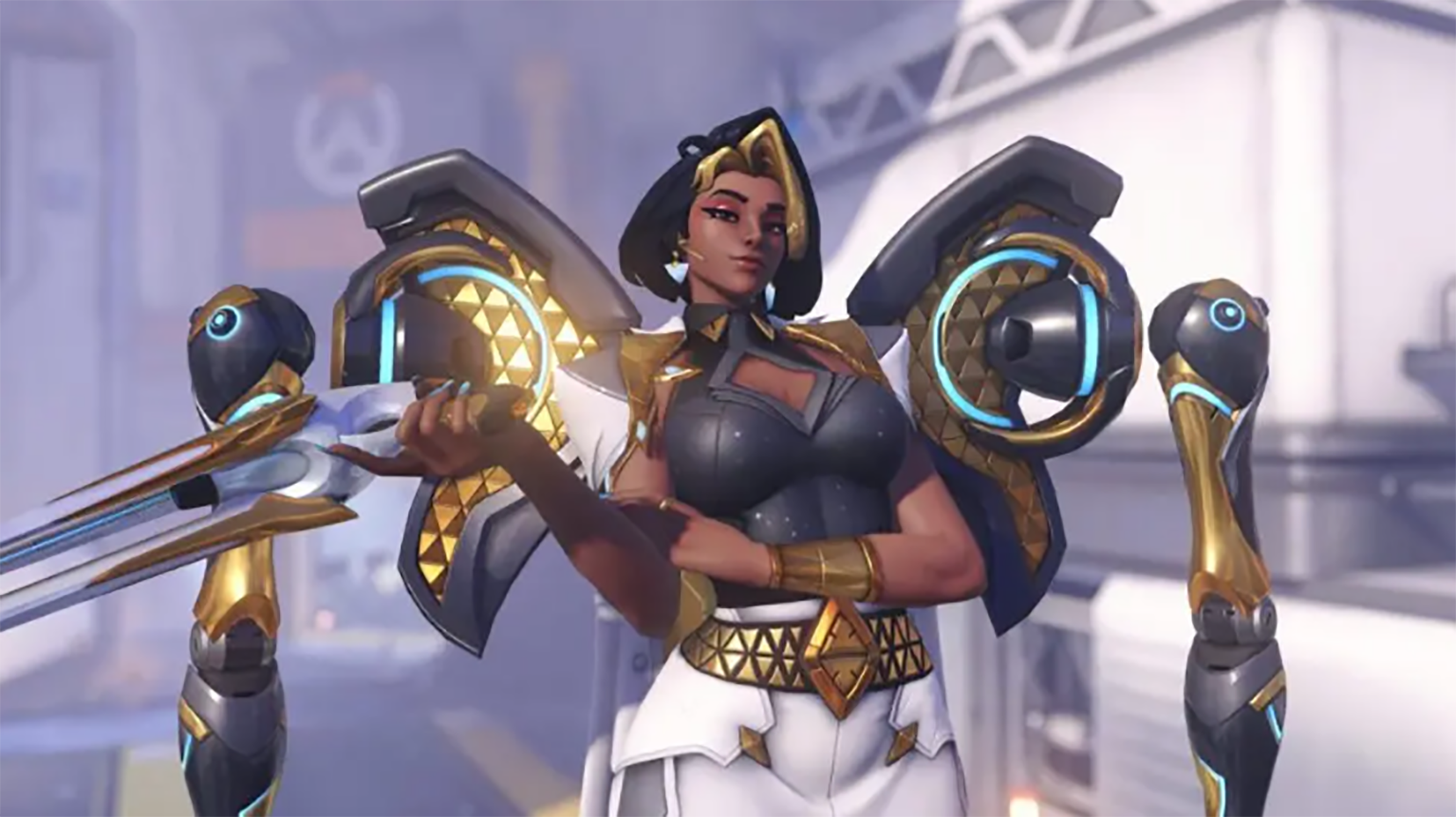 Overwatch Domina Release Date Release Time Abilities And Lore ...