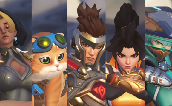 Overwatch 2: DokiWatch Skins and How to Unlock - esportbetting.net