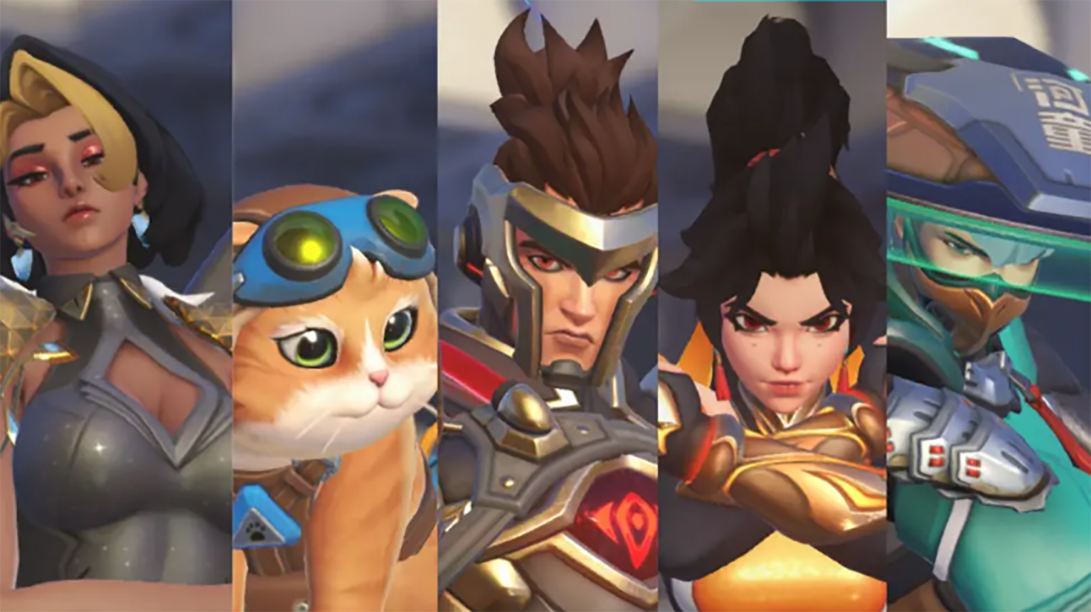 Overwatch Patch Notes: Latest Hero Updates - esportbetting.net