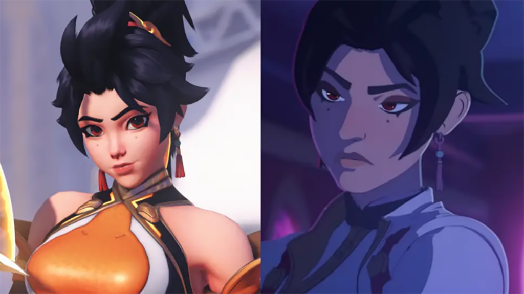 Overwatch to Update Anrans Hero Model - esportbetting.net