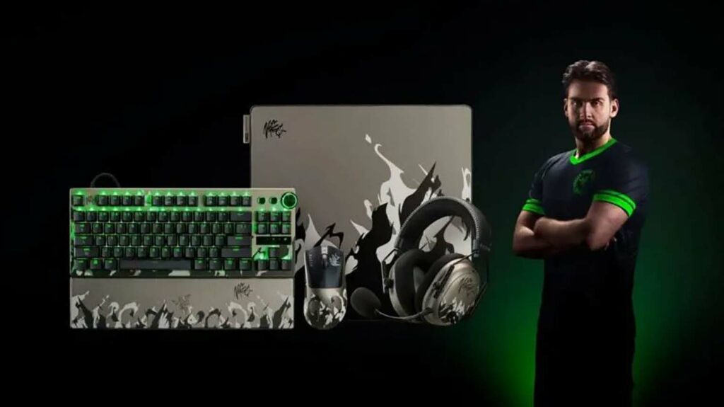 Razer CS2 Niko Collection: Pro Gear Breakdown - esportbetting.net