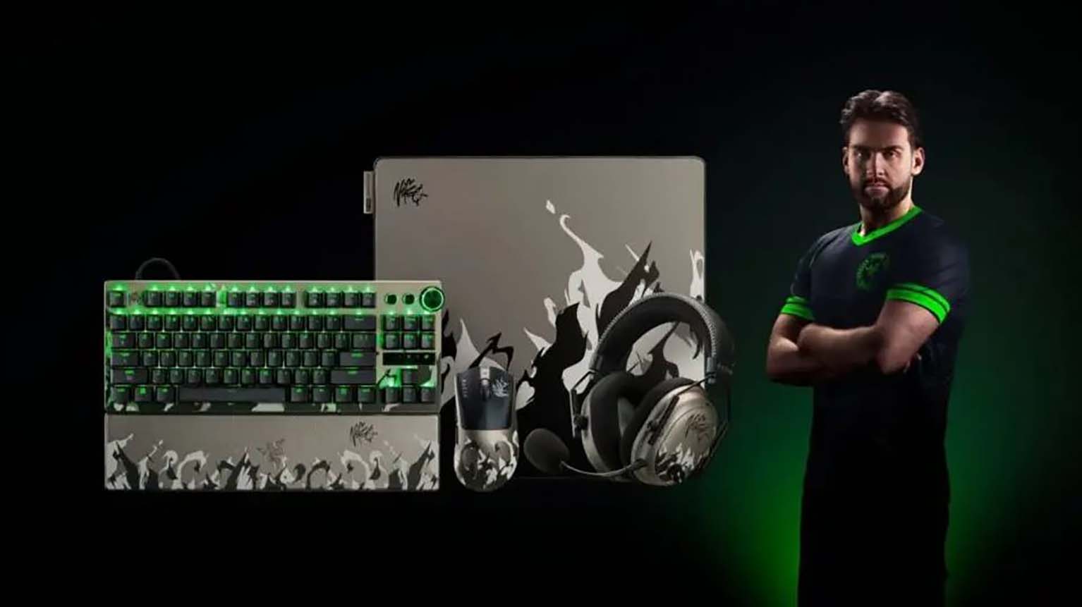 Razer CS2 Niko Collection: Pro Gear Breakdown - esportbetting.net