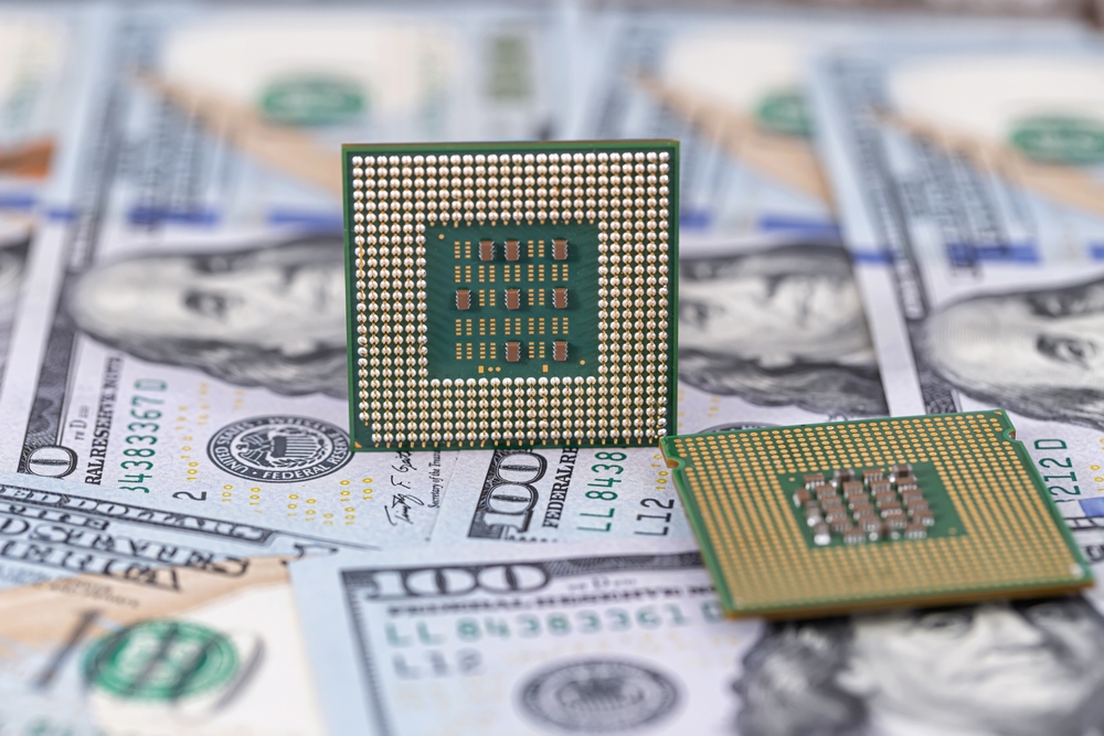 CPU Prices Expected to Rise After SSDs and RAM Amid Generative AI Boom ...