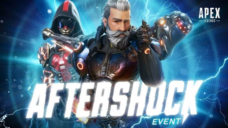 Apex Legends Aftershock Event - esportbetting.net