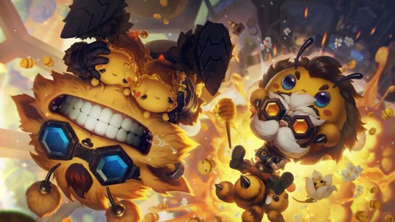League Of Legends: First Selection Explained - esportbetting.net