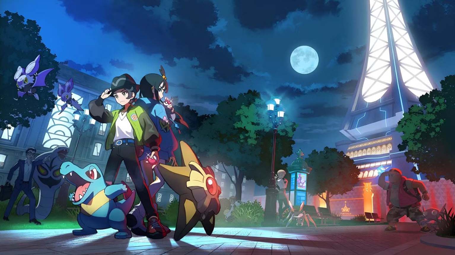 Pokemon Legends ZA Update Patch Notes March 2026 - esportbetting.net