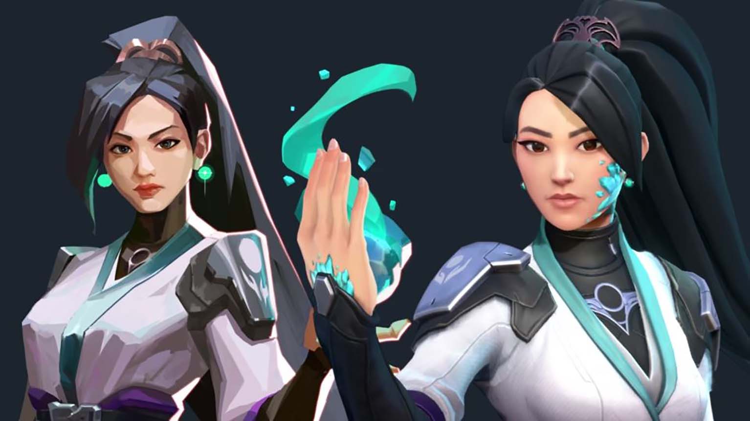Sage Model Updates Valorant Lore Explained - esportbetting.net