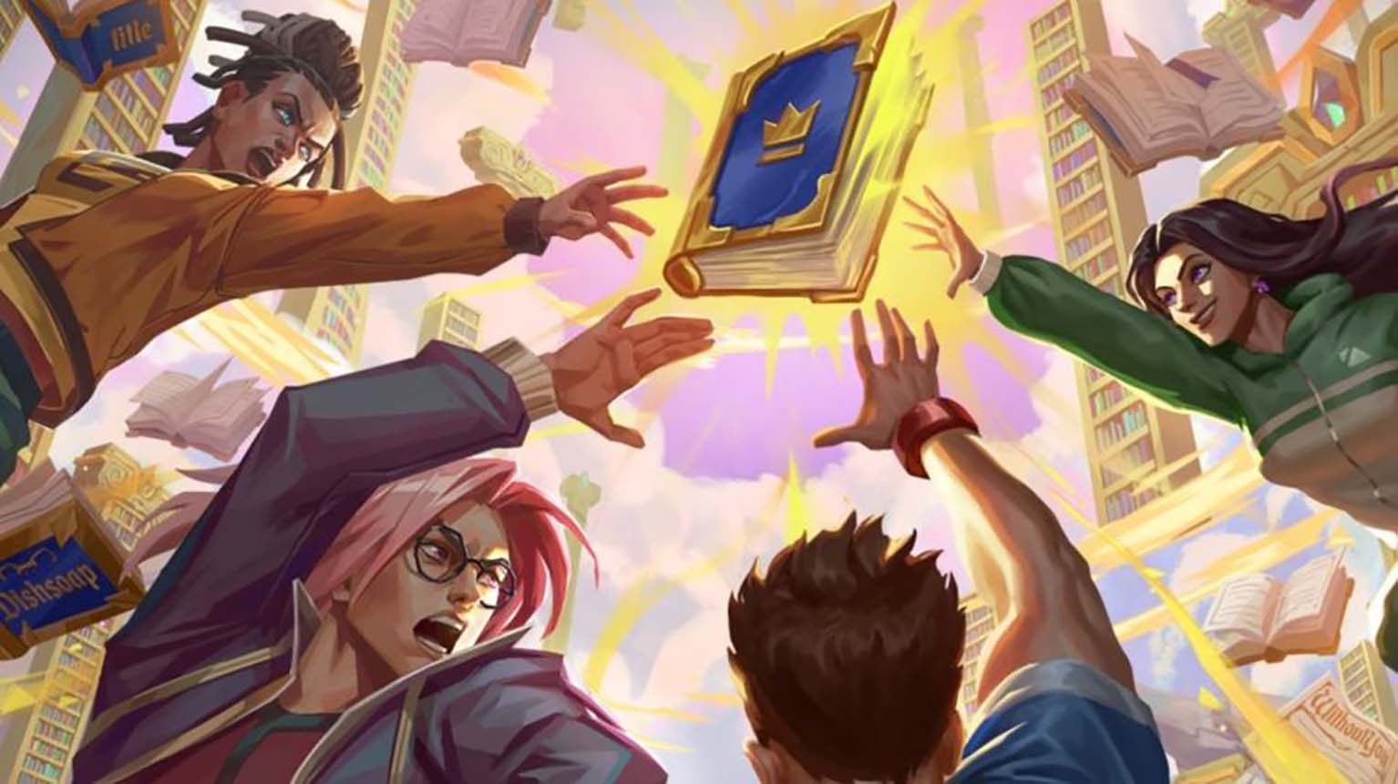 TFT Lore Legends Tacticians Crown Schedule Drops TFT Set 17 ...