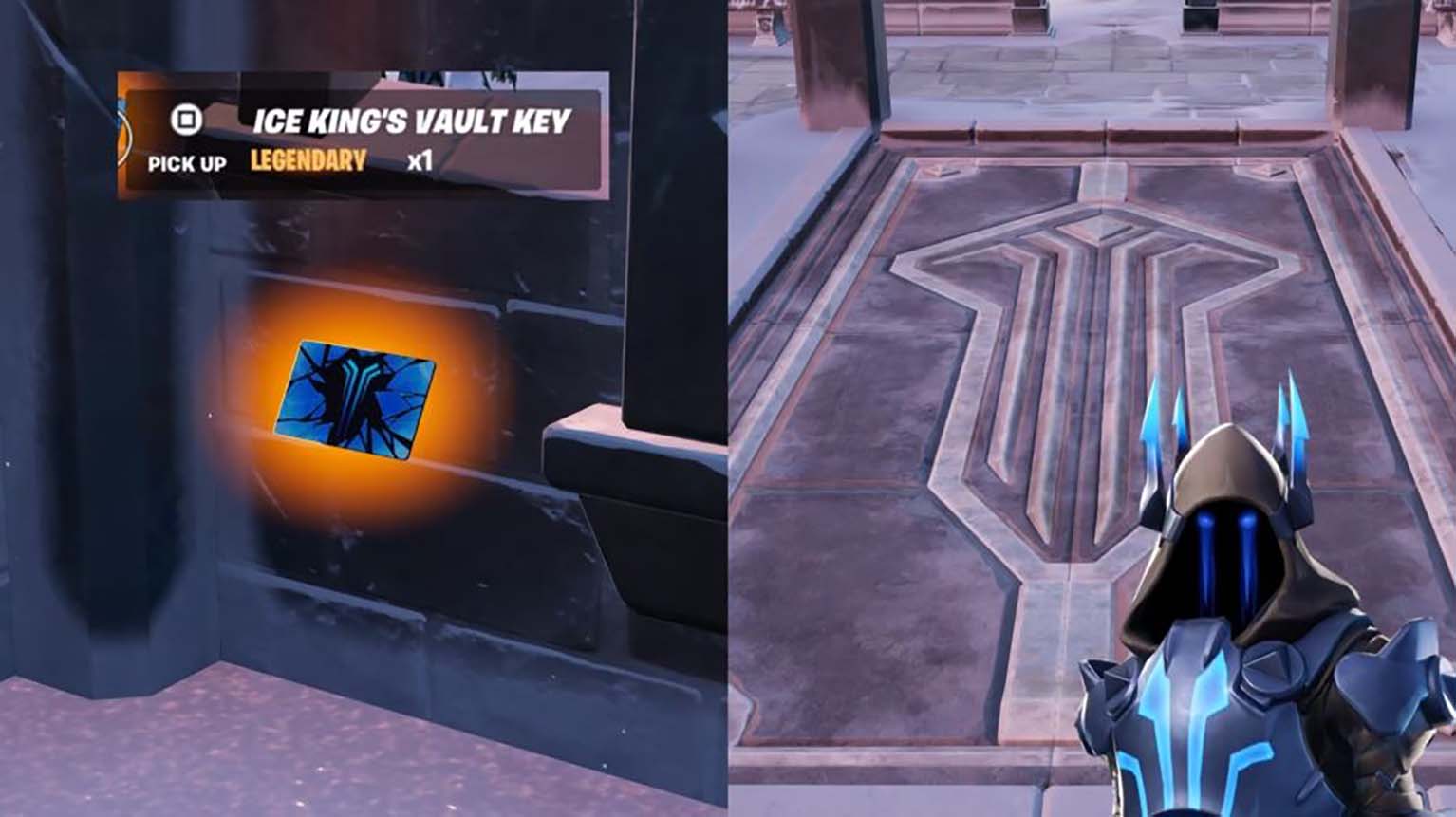 Fortnite Ice King Vault: Location, Secrets, and How to Unlock It ...