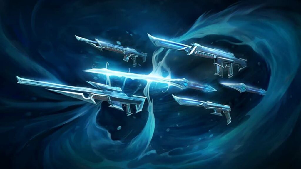 Kuronami Valorant 2.0 Bundle: Skins, Price, and Release Details ...