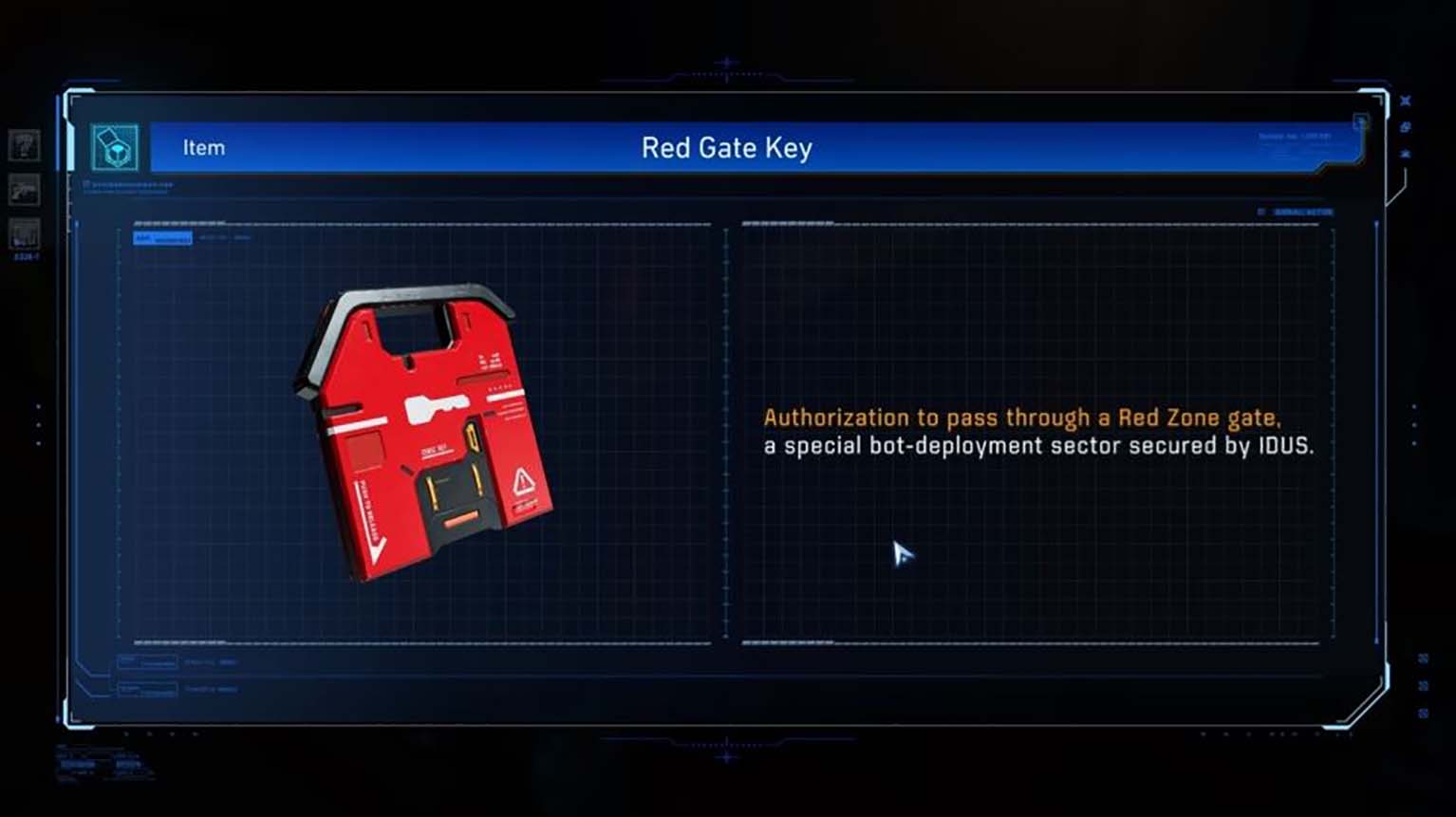 Pragmata: How to Get a Red Gate Key - esportbetting.net