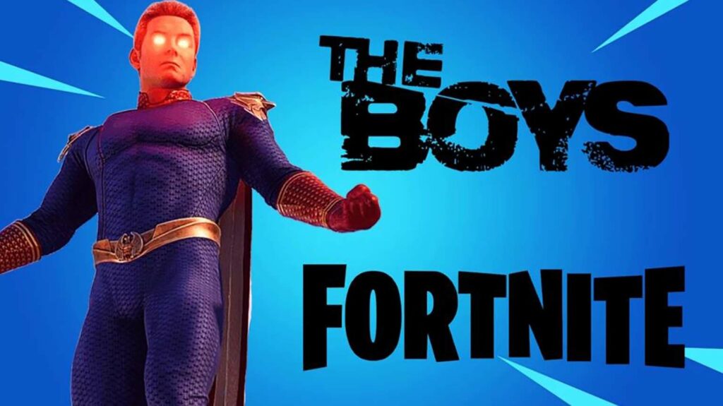 The Boys Fortnite Collab: Skins, Release Date, and What to Expect ...