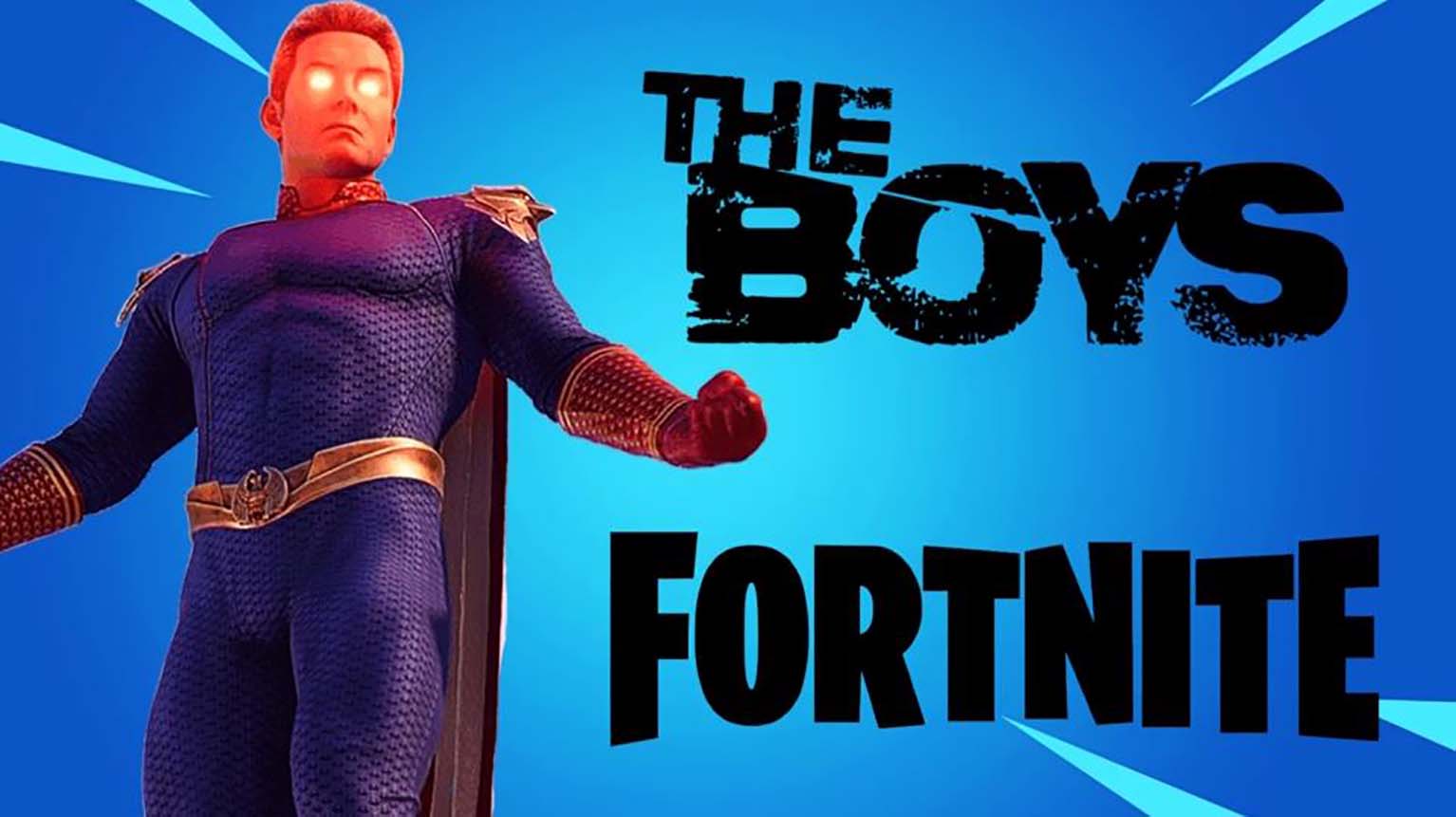 The Boys Fortnite Collab: Skins, Release Date, and What to Expect ...