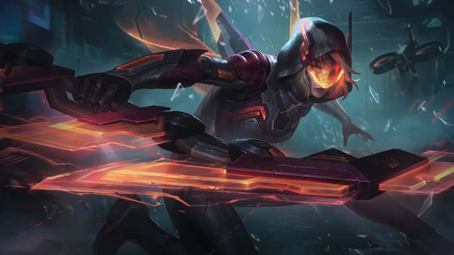 Project Ashe Rare Chroma Mythic Shop Limited Time Availability ...