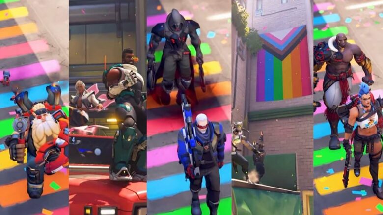 Overwatch Pride Month 2026 - esportbetting.net