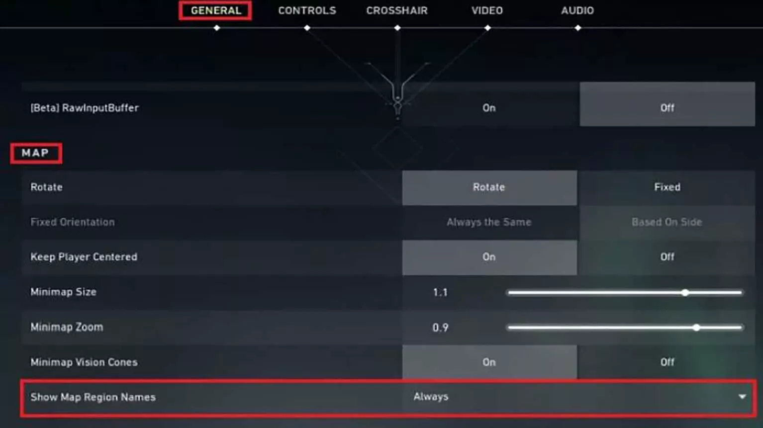 Valorant: Best Minimap Settings - esportbetting.net