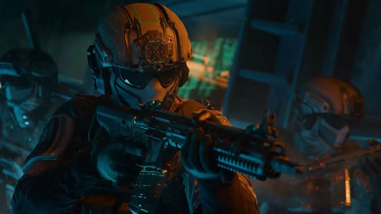 Call Of Duty Black Ops 7 Split Screen Campaign - esportbetting.net