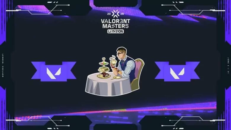 Valorant: Masters London 2026 Drops - esportbetting.net